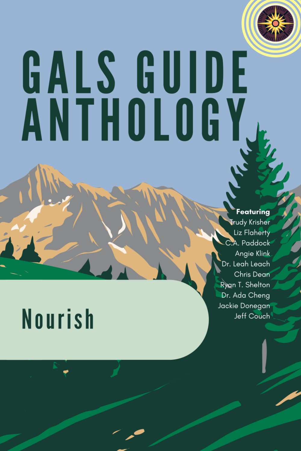 Amazon.com: Gal's Guide Anthology: Nourish: 9798883823434: Leach, Leah ...