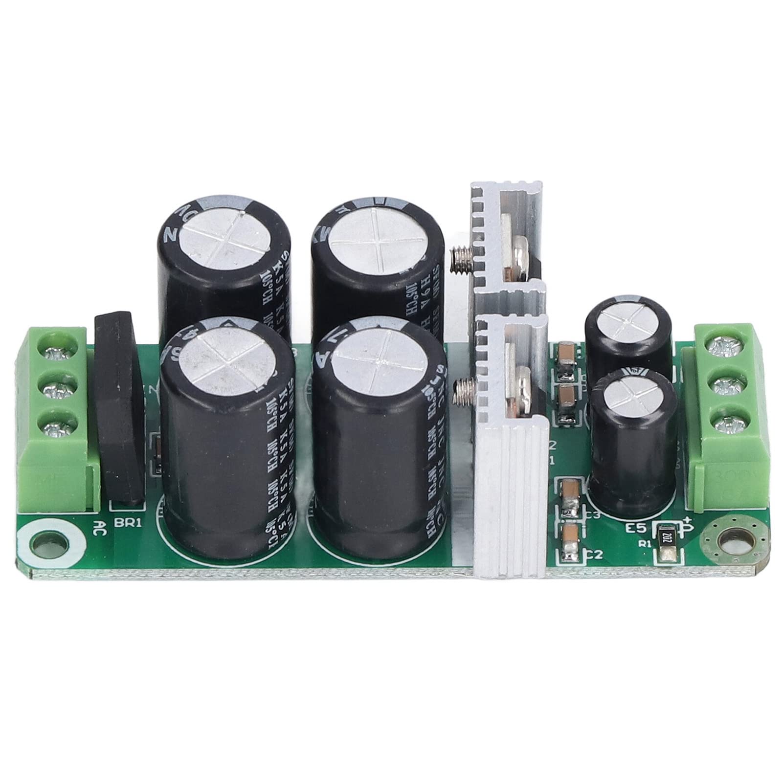 Buy Dual Power Rectifier Filter Board Power Supply Module,12V 470uF ...