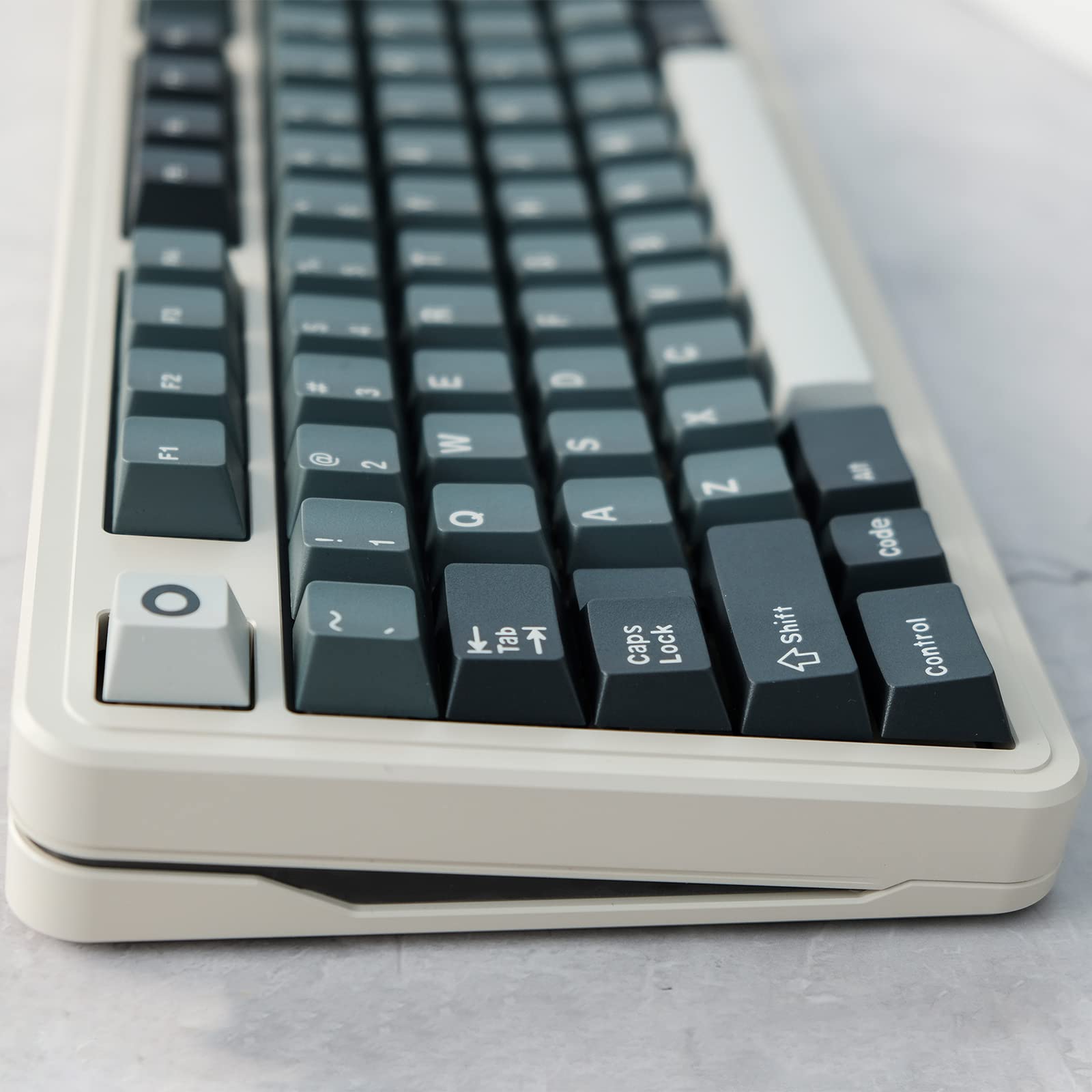 Double Shot UK Keycaps 169 Keys Cherry Profile Keycap for ANSI/ISO ...