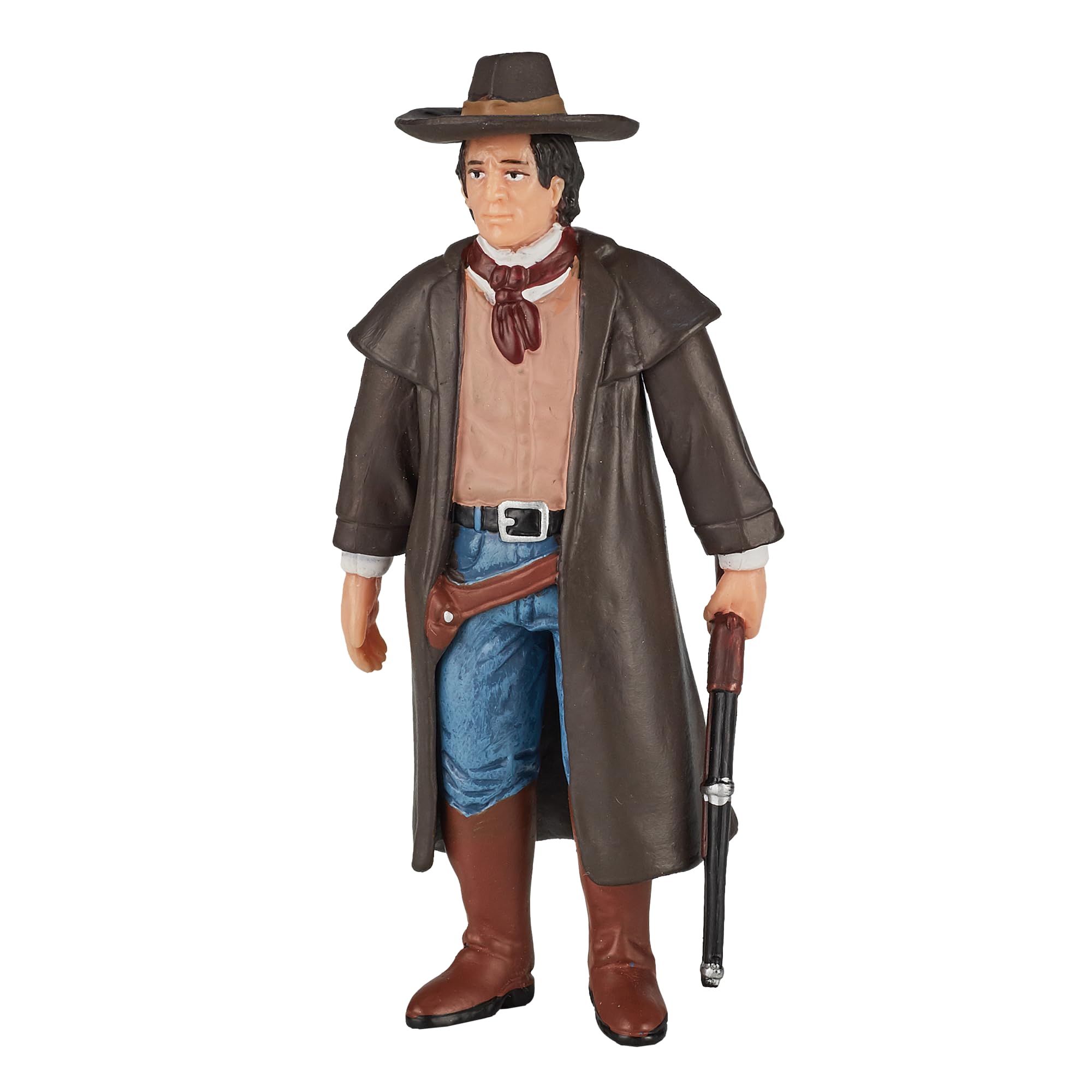 MOJO Wild West Lawman Realistic History Collection Hand Painted Toy ...