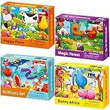 Puzzles for 5 Year Olds - Creative and Stimulating Fun