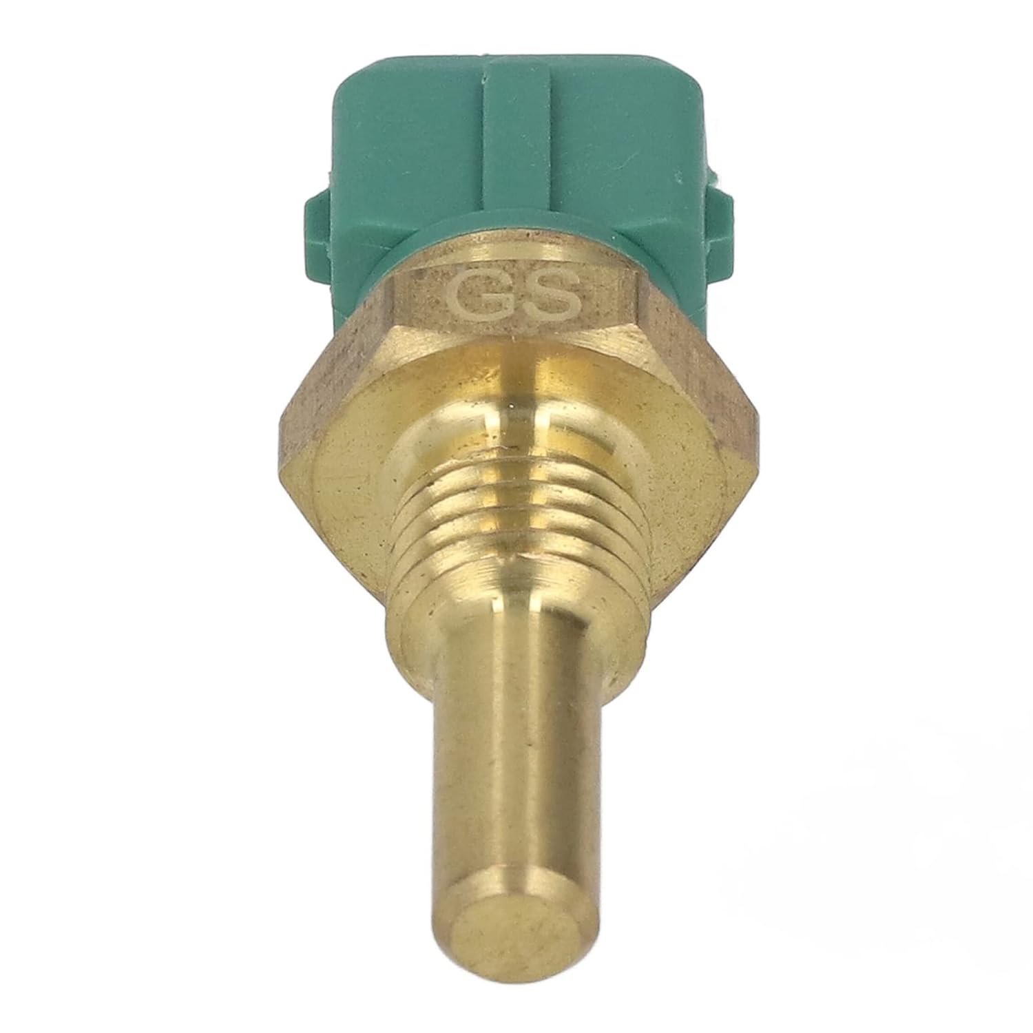 Amazon.com: Water Temperature Sensor, 2 Pins Brass 21 EN 40100 Water ...