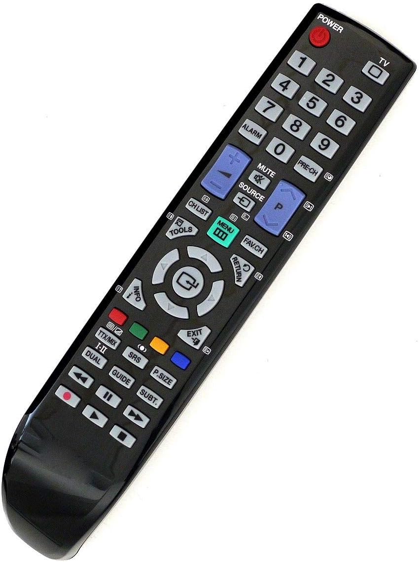 Amazon.com: BN59-00852A Replace Remote fit for Samsung LN32B550 ...