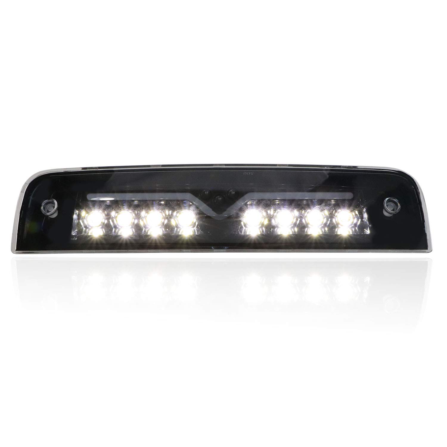 2014 Dodge Ram Third Brake Lights