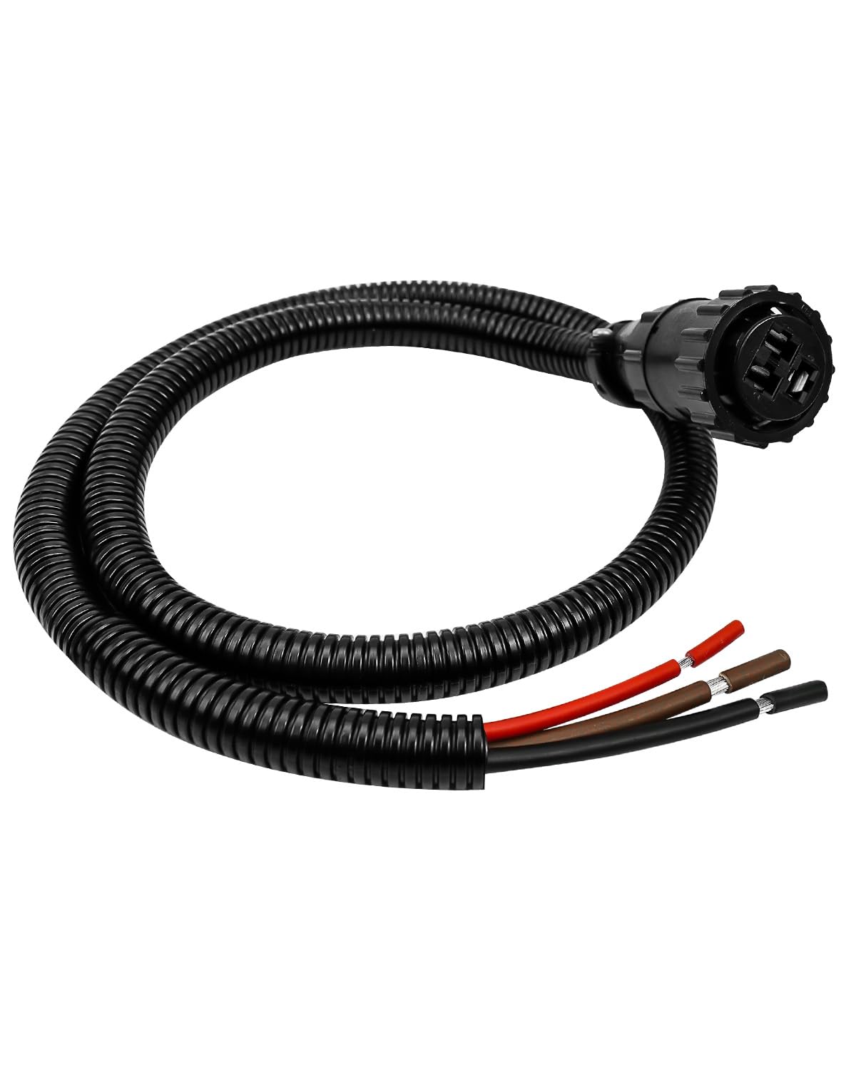 Amazon.com: 3 Pin Auxiliary Cable Fit for John Deere Ford Case-IH ...