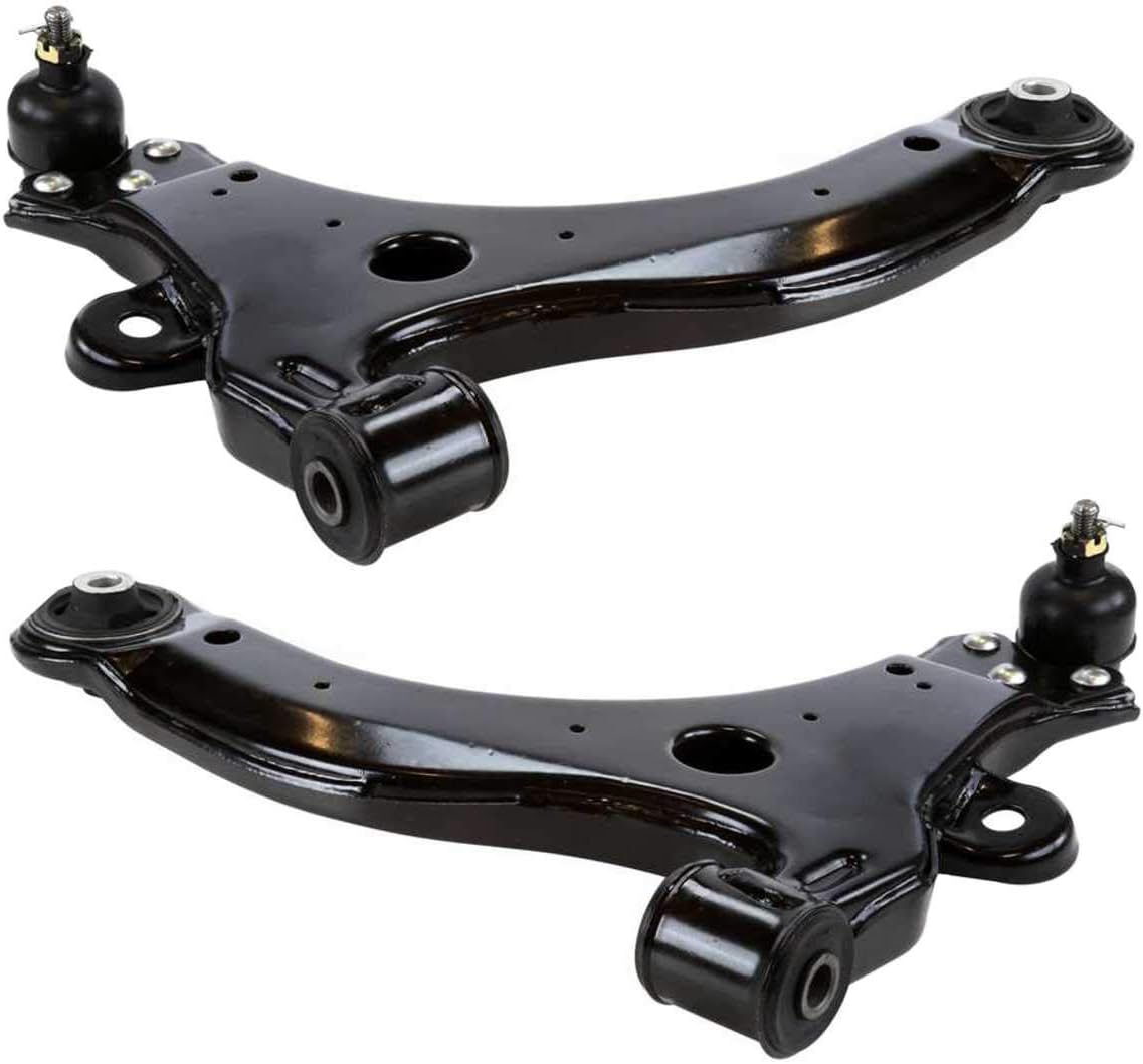 Amazon.com: AutoShack Front Lower Control Arms and Ball Joints Assembly ...