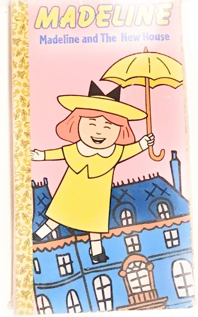 Amazon.com: Madeline and The New House : Madeline: Movies & TV