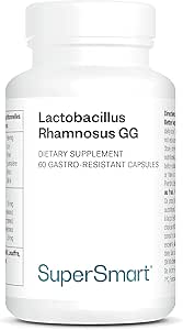 Lactobacillus Rhamnosus GG - Probiotic - Balances Microbiota and Gut ...