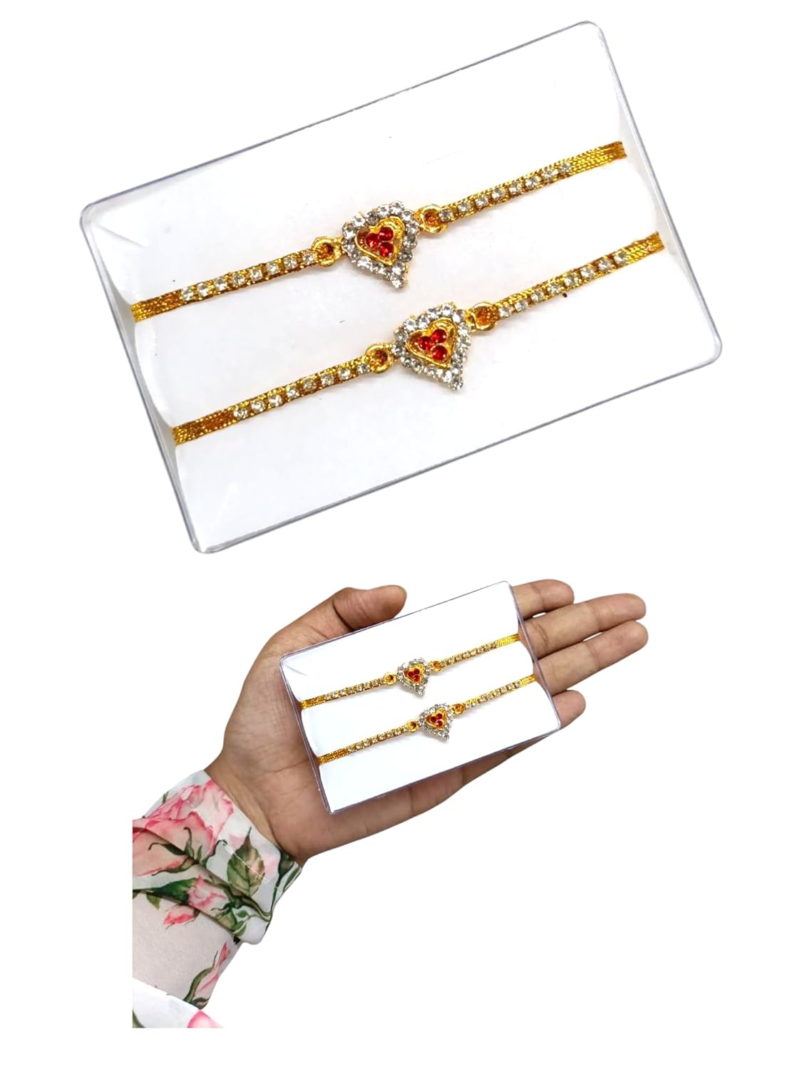 Buy Latest traditionalbasikalu/basikam/basinga 1 pair (n3) Online at ...