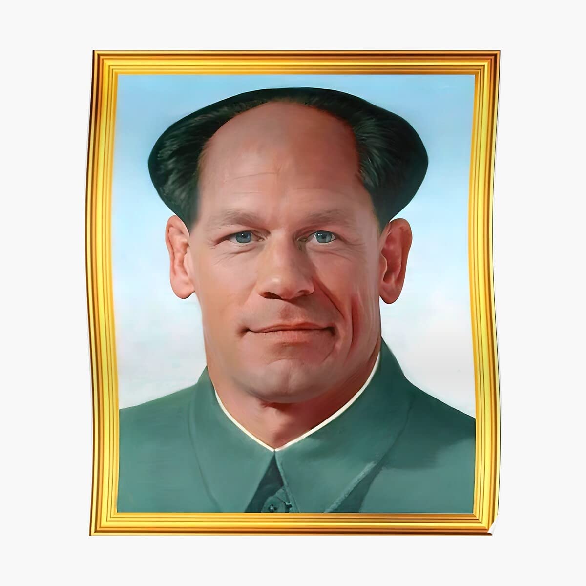 John Xina In China Social Meme Poster Funny Mao John | Desertcart Bahamas