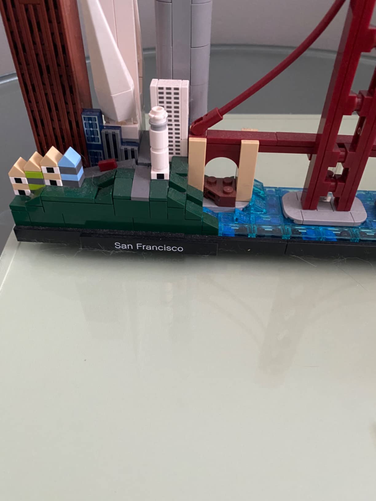 $17/mo - Finance LEGO Architecture Skyline Collection 21043 San ...