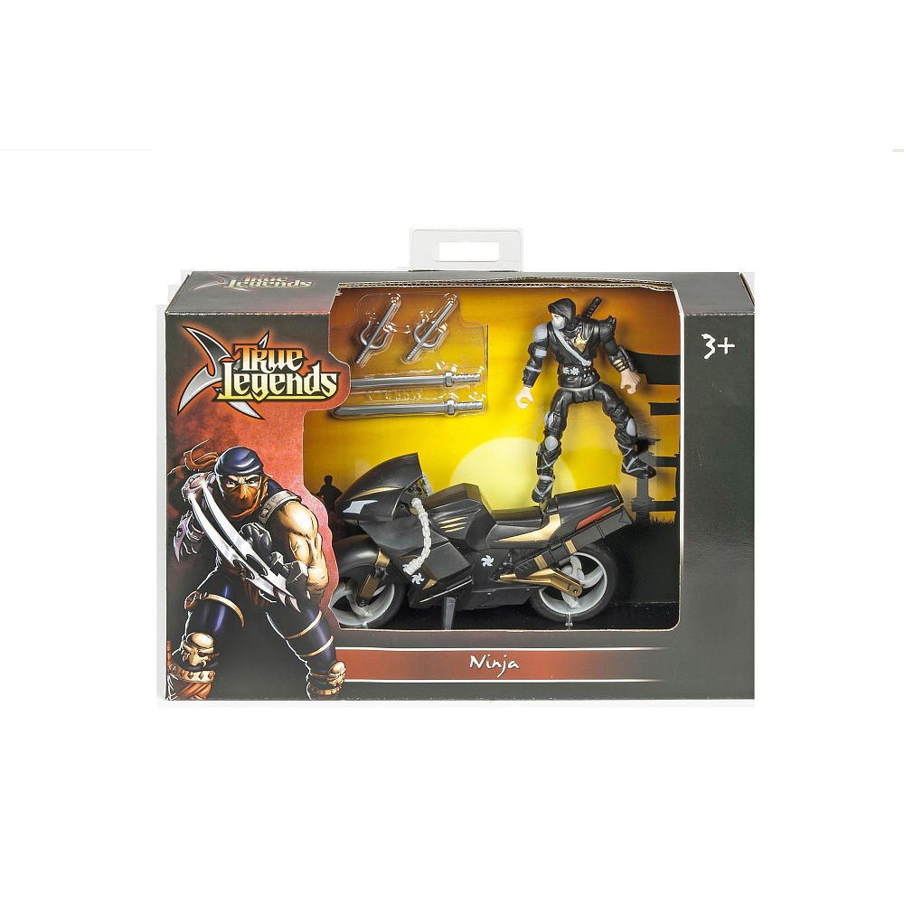 True Legends Toys