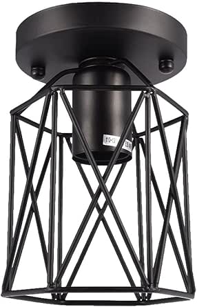 Ceiling Light Flush Mount Ambient Light 220-240V : Amazon.co.uk: Lighting