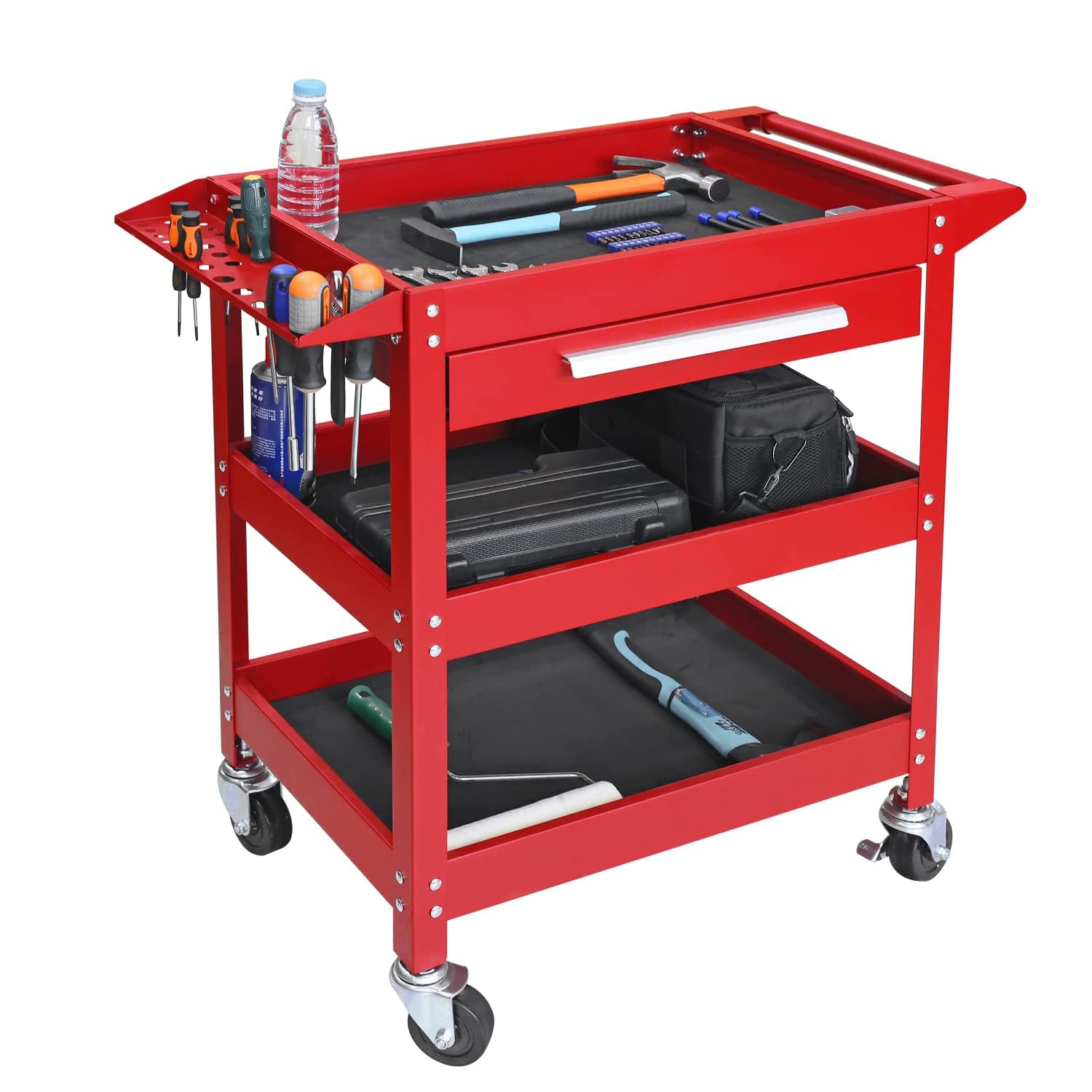 Snapklik.com : Torin Rolling Tool Cart