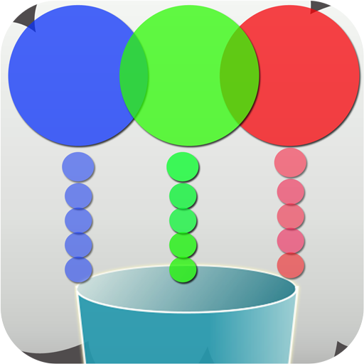 Ball Drop - Drop Matching Color Balls into the Moving Cup - App on ...