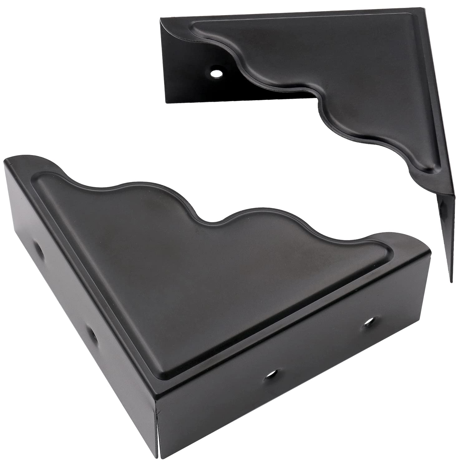 Decorative Metal Edge Protectors