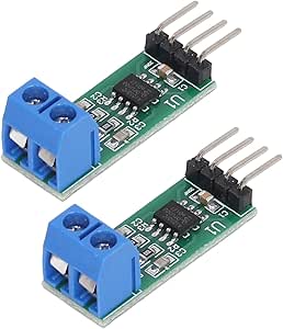 2Pcs CAN Bus Transceiver Module TJA1050 Receiver STM32 Code, Industrial Grade, Powerful Drive ...