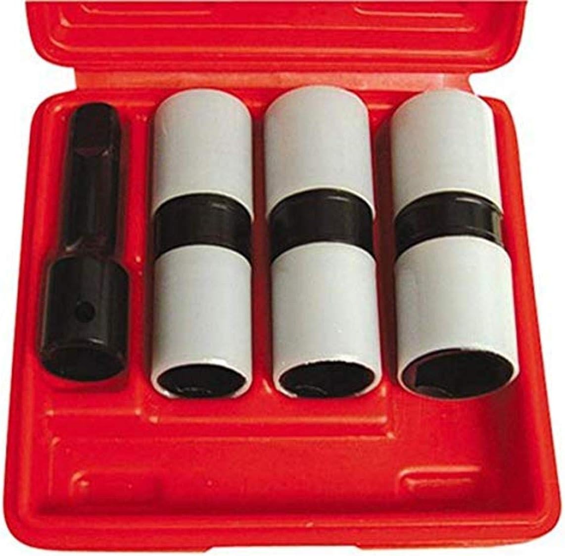 Astro 78803 1/2-Inch Drive Thin Wall Flip Impact Socket Set with ...
