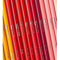 AmazonBasics Colored Pencils - 72-Count Set : Amazon.in: Home & Kitchen