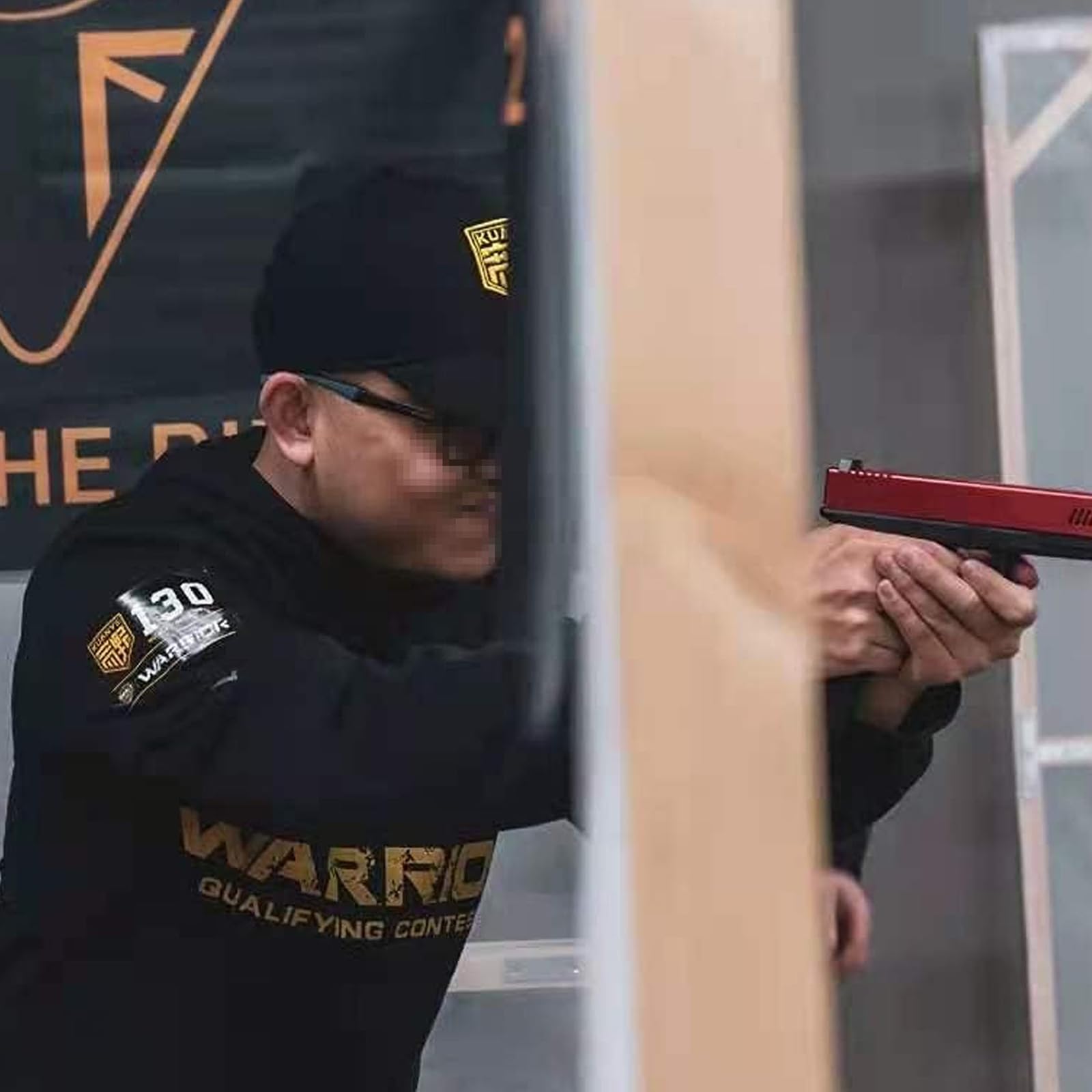 Amazon.com : Laser Shooting Training Simulator, Dry Fire Laser Training ...