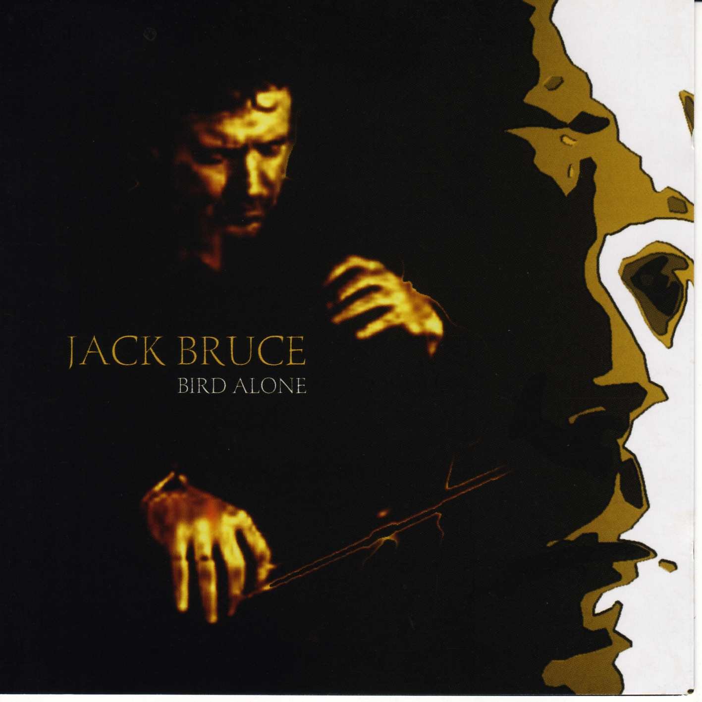 Jack BRUCE - Bird Alone - Amazon.com Music