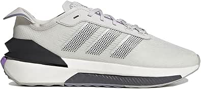 Amazon.co.jp: [アディダス] AVRYN U AVRYN U グレーワン/シルバーメタリック/コアホワイト ID9422 日本 ...