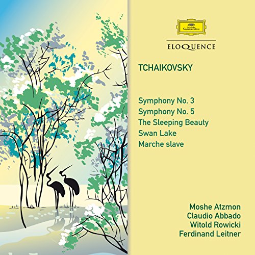 Tchaikovsky: Symphonies 3 & 5 / The Sleeping Beauty / Swan Lake ...