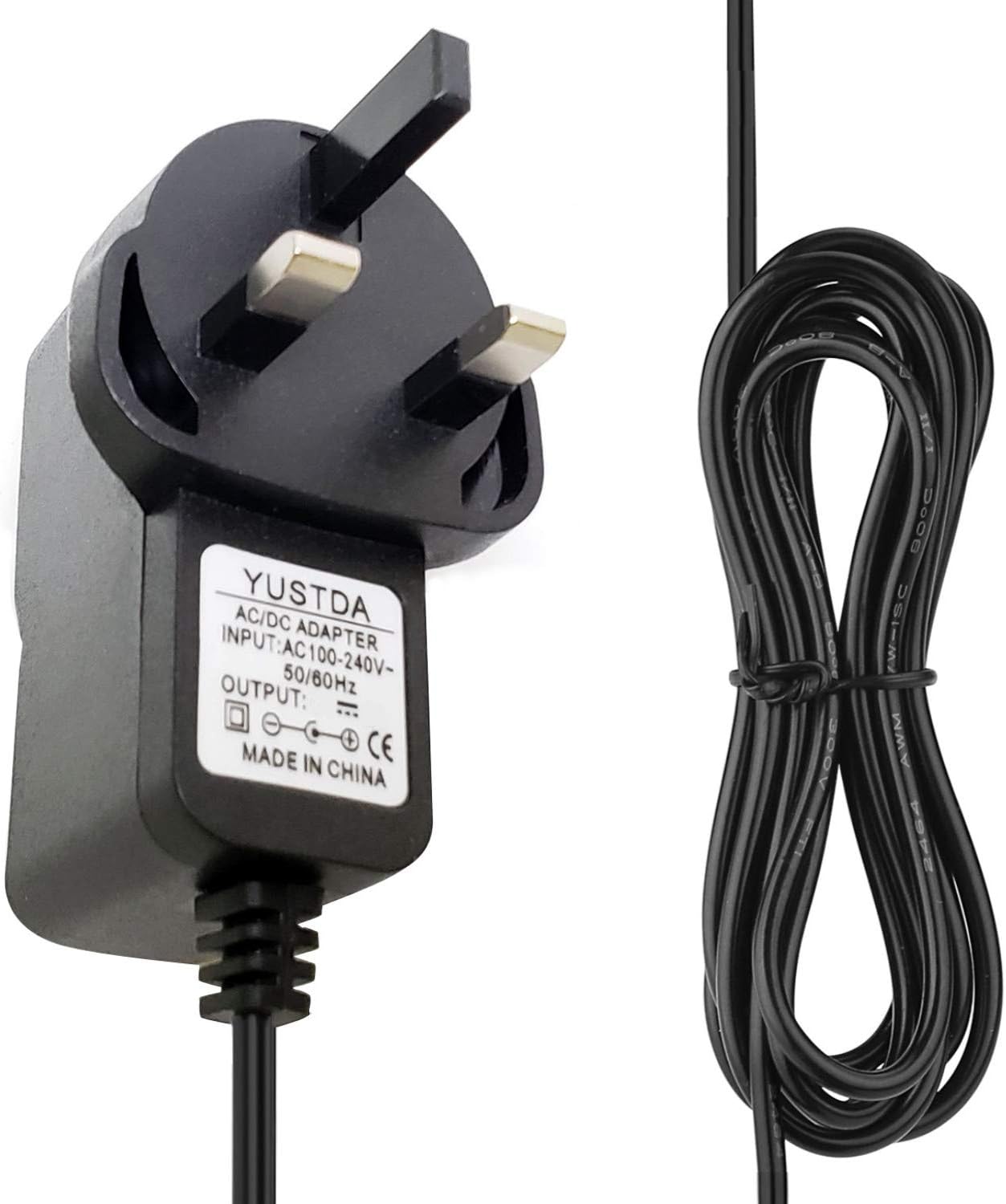 NEW 5V AC/DC Adapter For Sennheiser RS170 HDR170 RS180 TX180 HDR180 RS ...