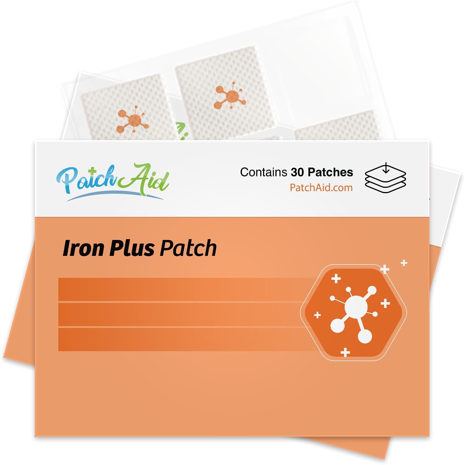 Amazon.com: 30-Day Premium Topical Patch Bundle by PatchAid : Health & Household