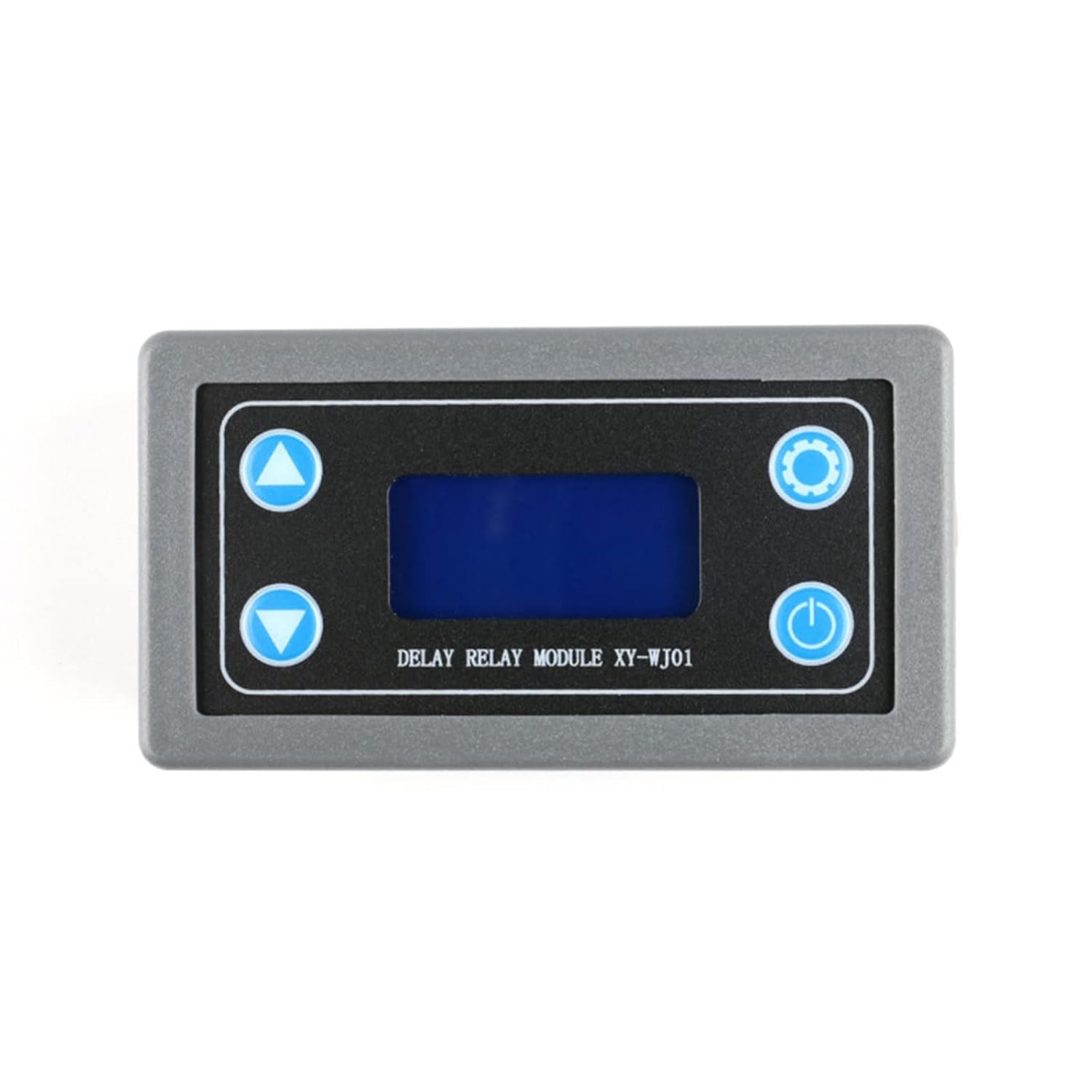 DC12V 12V LED Digital Time Delay Relay Module Programmable Timer Relay ...