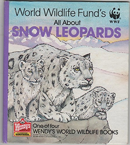 All About Snow Leopards: unknown author: Amazon.com: Books
