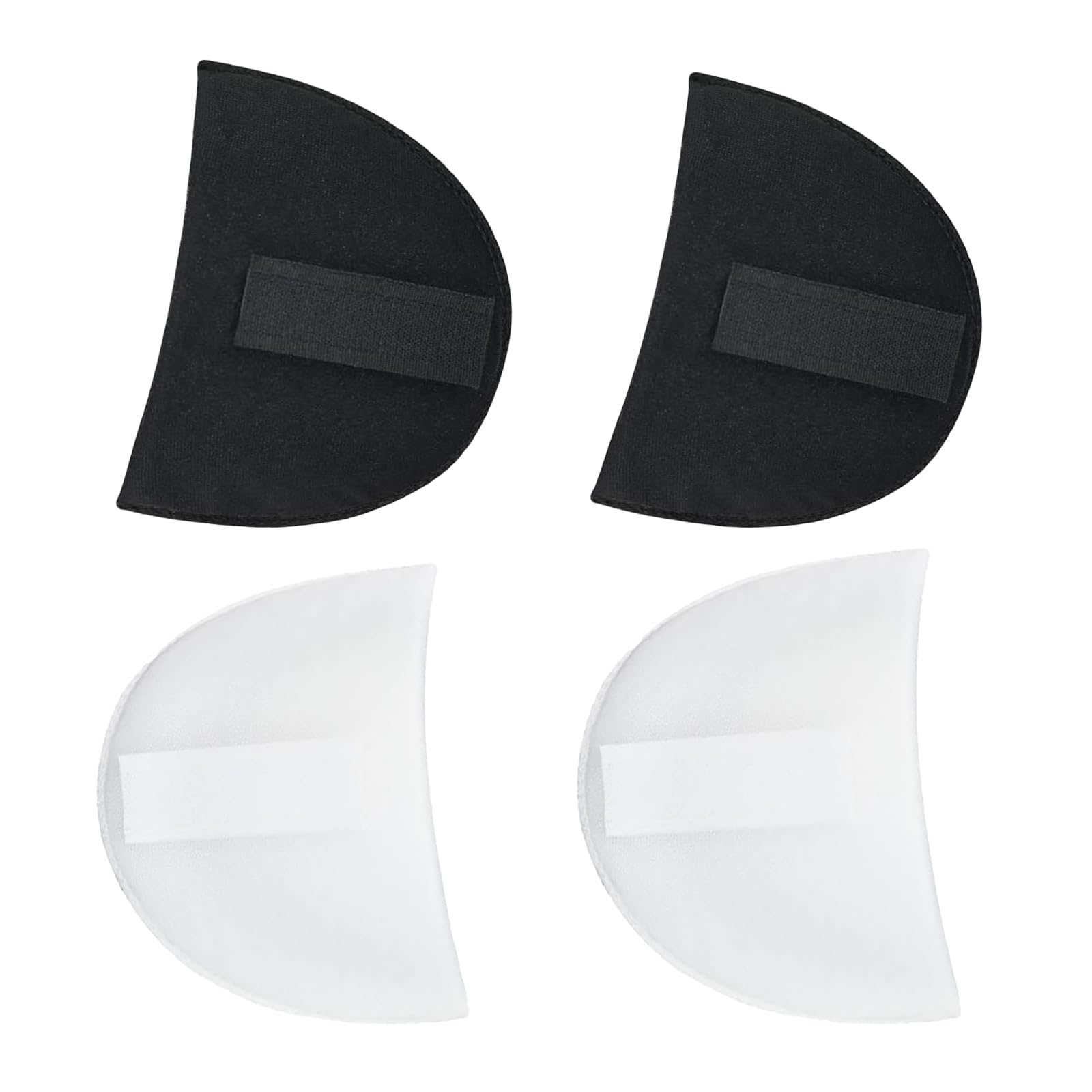 YREYBN 2 Pairs Shoulder Pads, Shoulder Pads For Women, Shoulder Strap ...