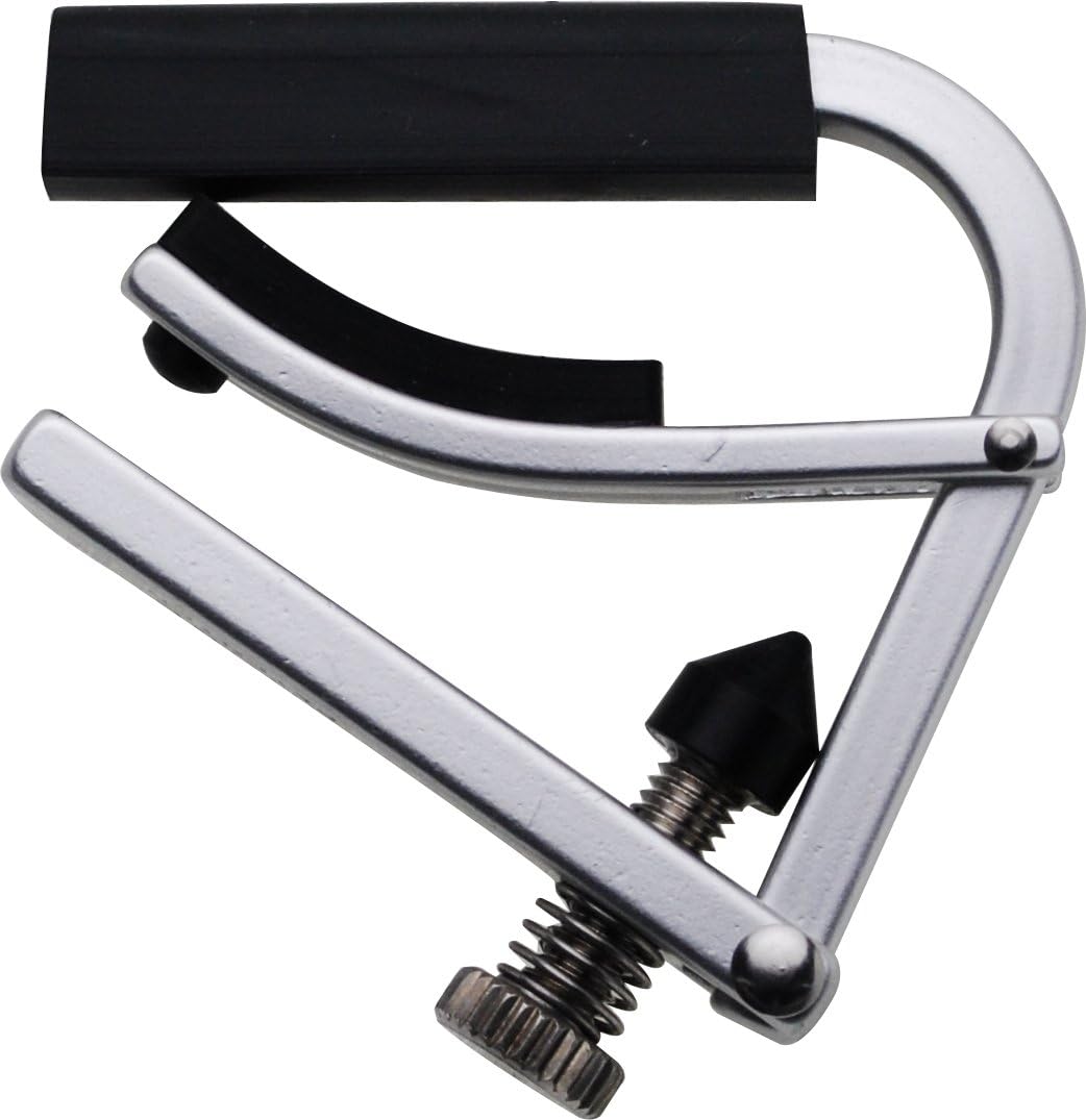 Amazon.com: Shubb F5 - Fine-tuned U-shaped banjo capo : Musical Instruments