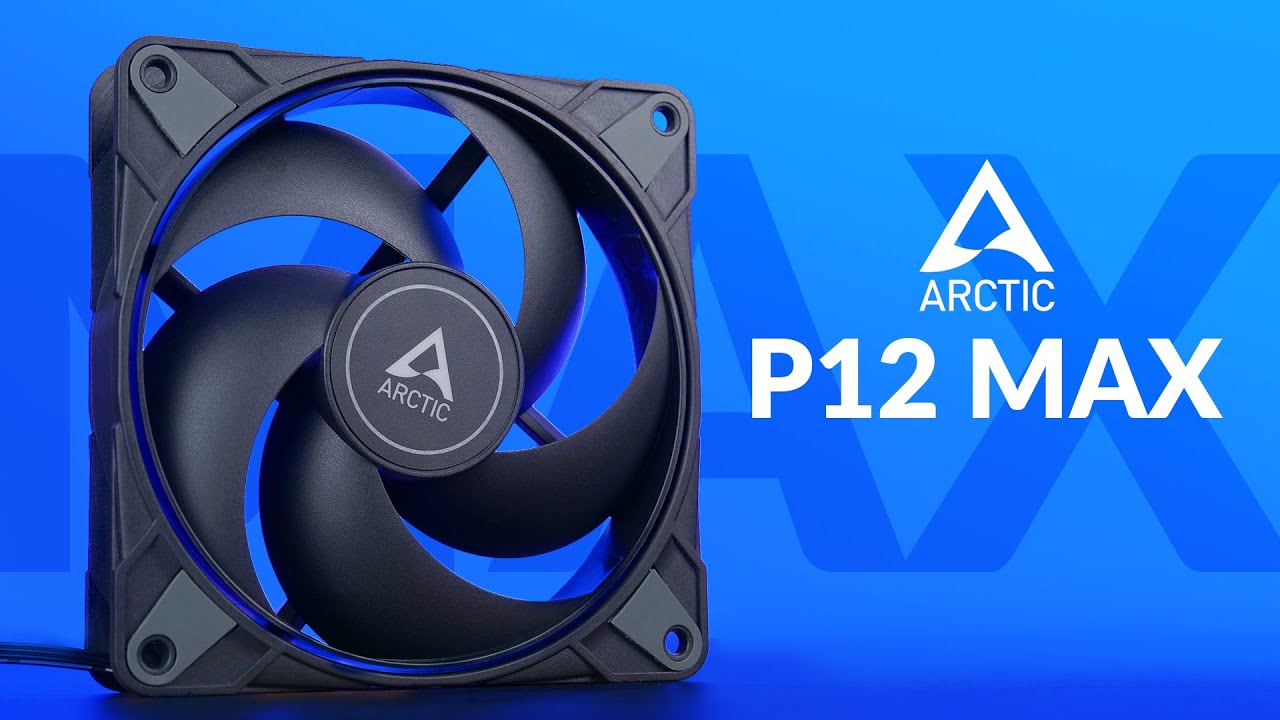 Watch Arctic P12 Max on Amazon Live