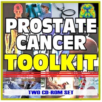 Prostate Cancer Toolkit - Comprehensive Medical Encyclopedia with ...