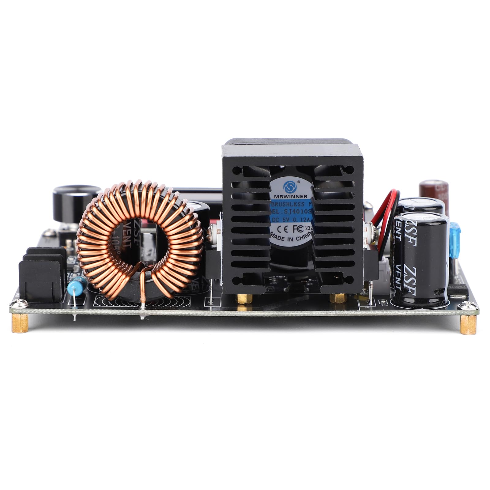 Snapklik.com : DC Buck Converter CNC, 10V-100V To 0V-90V, DC To DC 12V ...