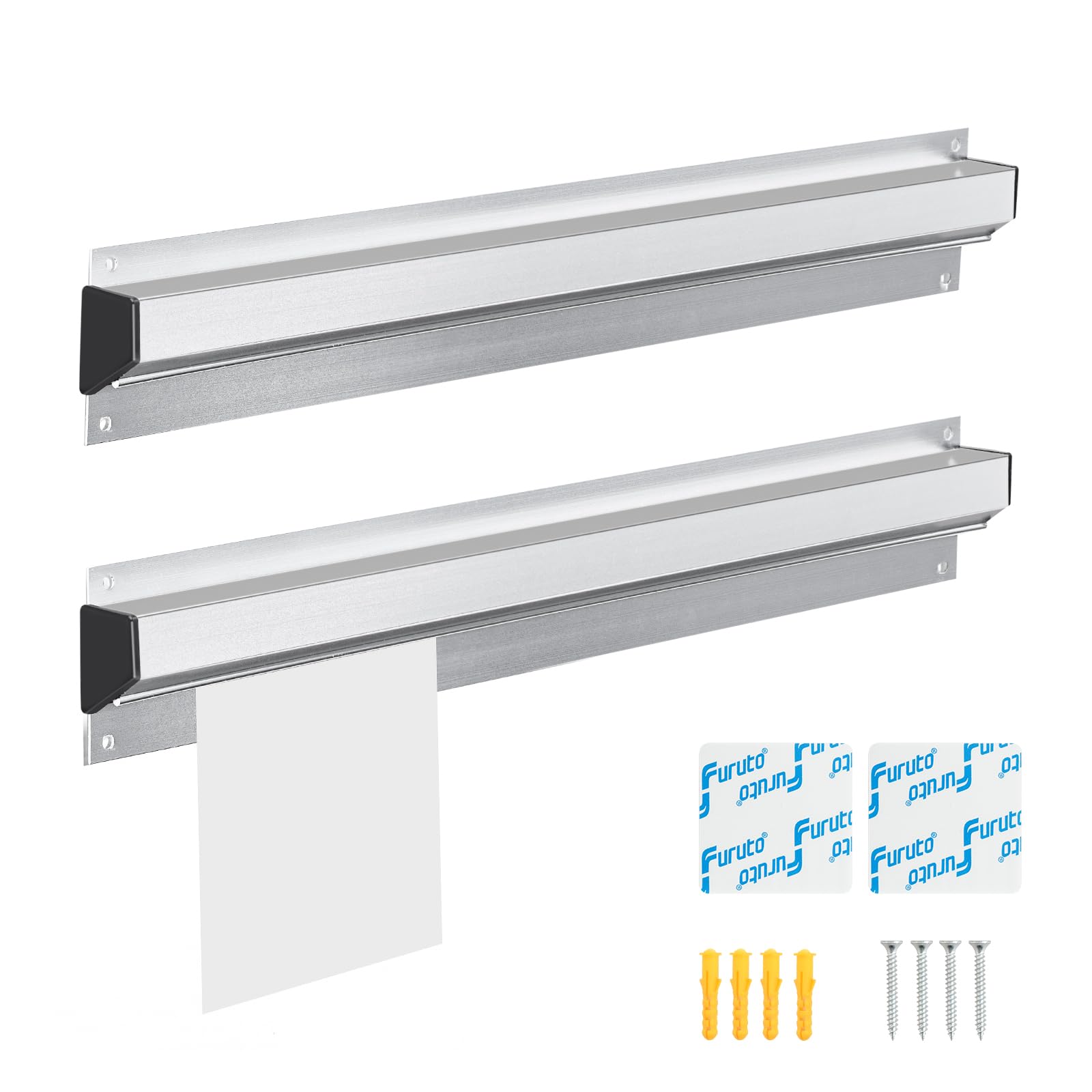 Ticket Holder for Restaurant, 16/18/24/28/30" Ticket Check Rack ...