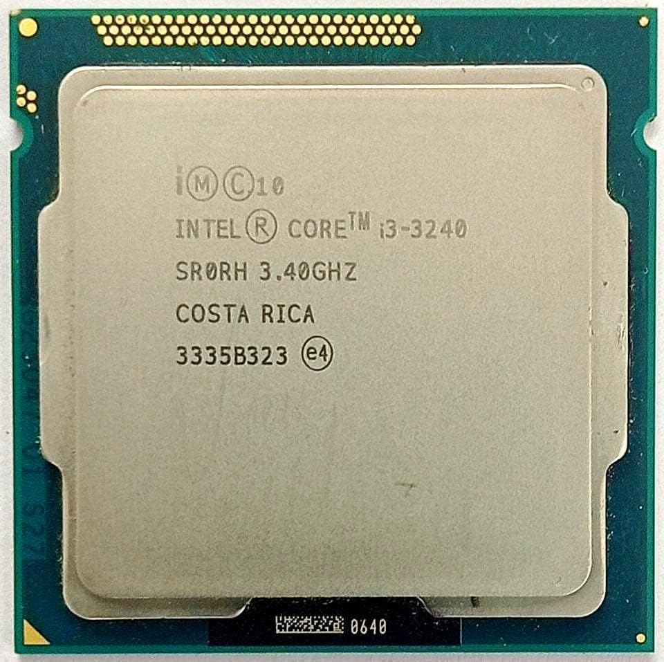 Amazon.in: Buy Core i3 3240 3rd Generation Processor (i3 3240 3.4Ghz ...