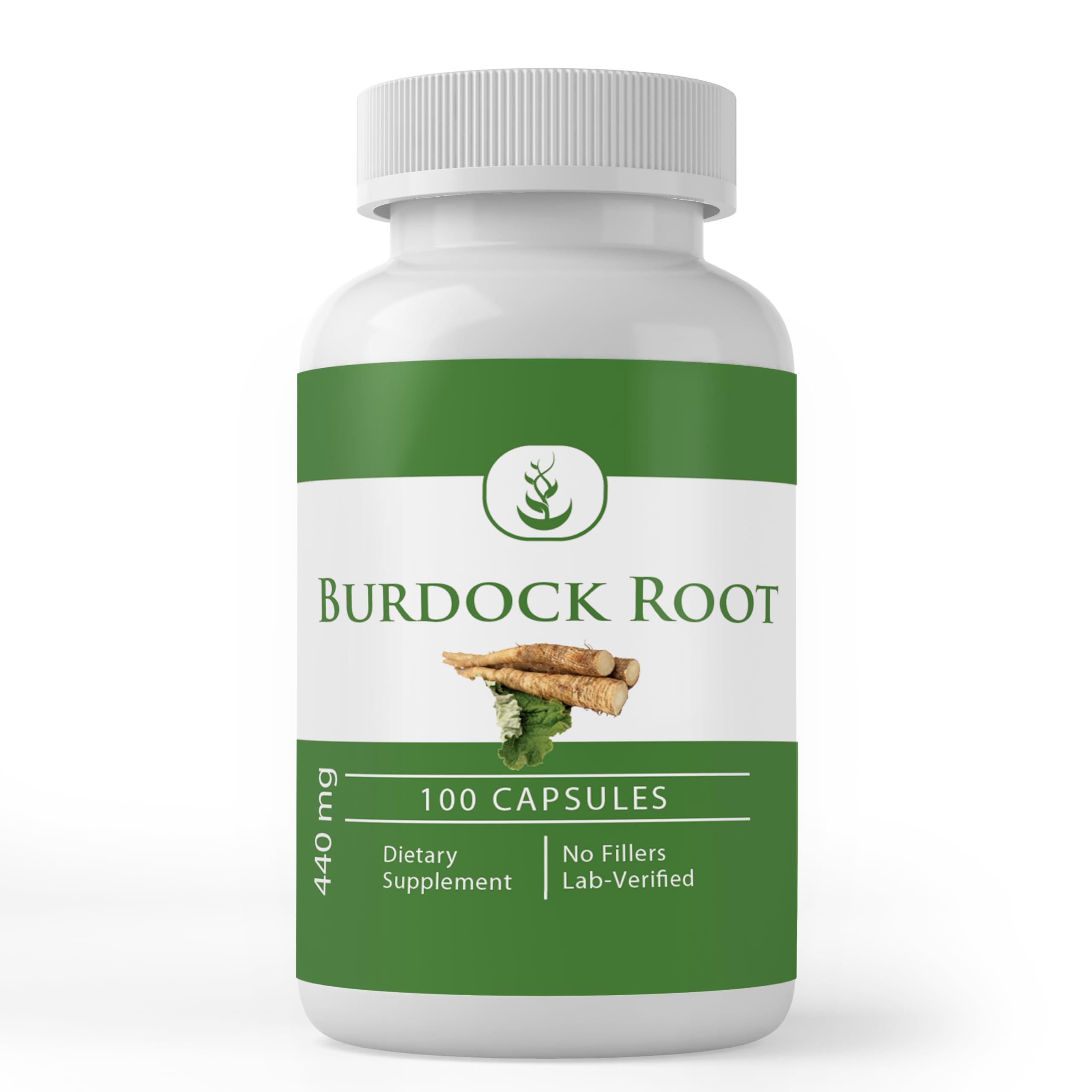Amazon.com: Pure Original Ingredients Burdock Root, (100 Capsules ...