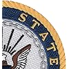 Amazon.com: Navy Crest Patch : Arts, Crafts & Sewing