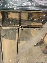 Amazon.com: Christopher Knight Home Fianna Classic Mirror Finished 3 ...