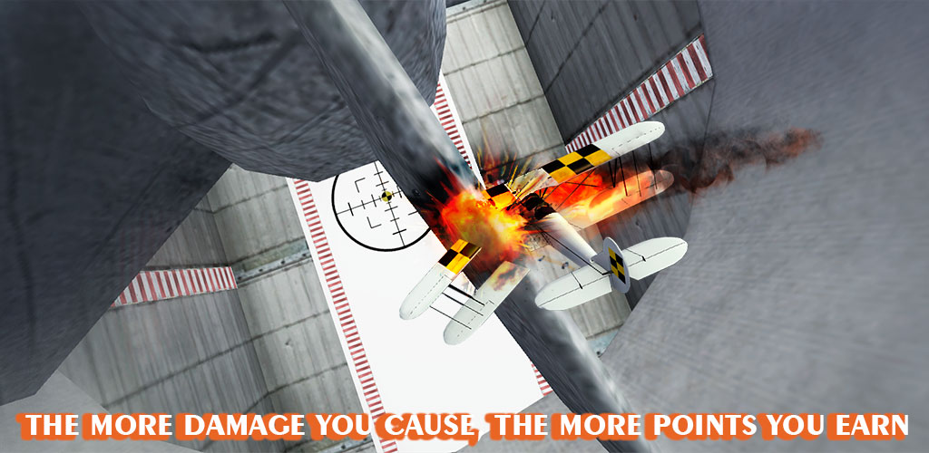 Crash Test Simulator: Air Plane:Amazon.com:Appstore for Android