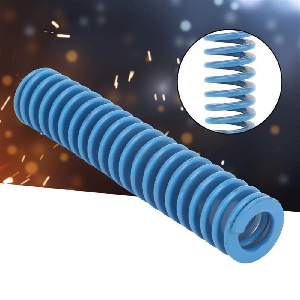 Compression Springs High Accuracy Mold Coil Spring Steel Blue Mold ...