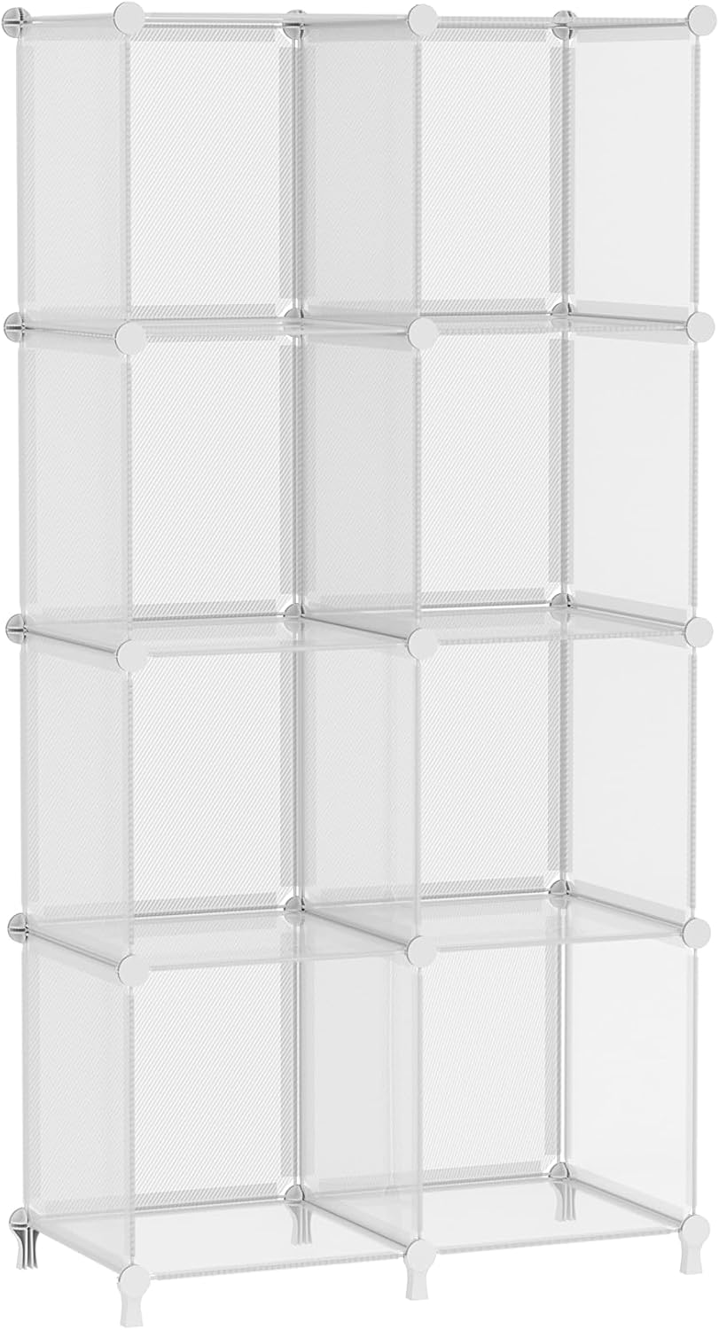 Amazon.com: AWTATOS 8 Cube Storage Organizer, Closet Organizer Storage ...
