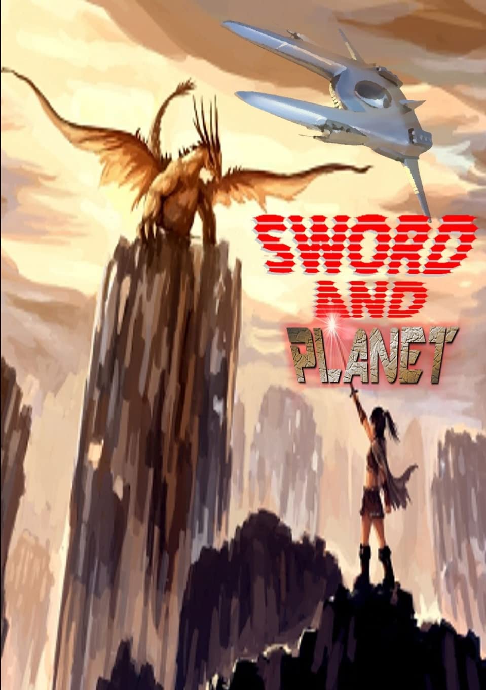 Sword & Planet: Press, Rogue Planet: 9781326968939: Amazon.com: Books