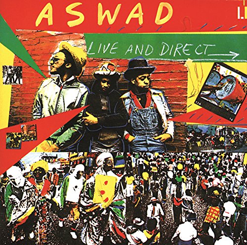 Play Live & Direct by Aswad on Amazon Music