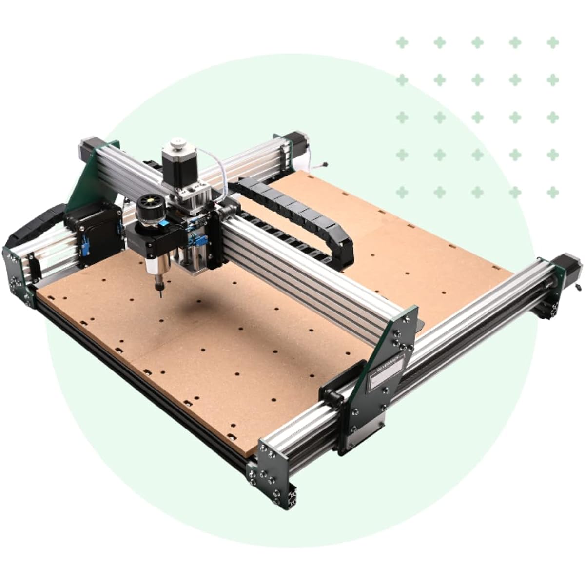 $51/mo - Finance YoraHome SilverBack Benchtop CNC Router 6060 | Buy Now ...