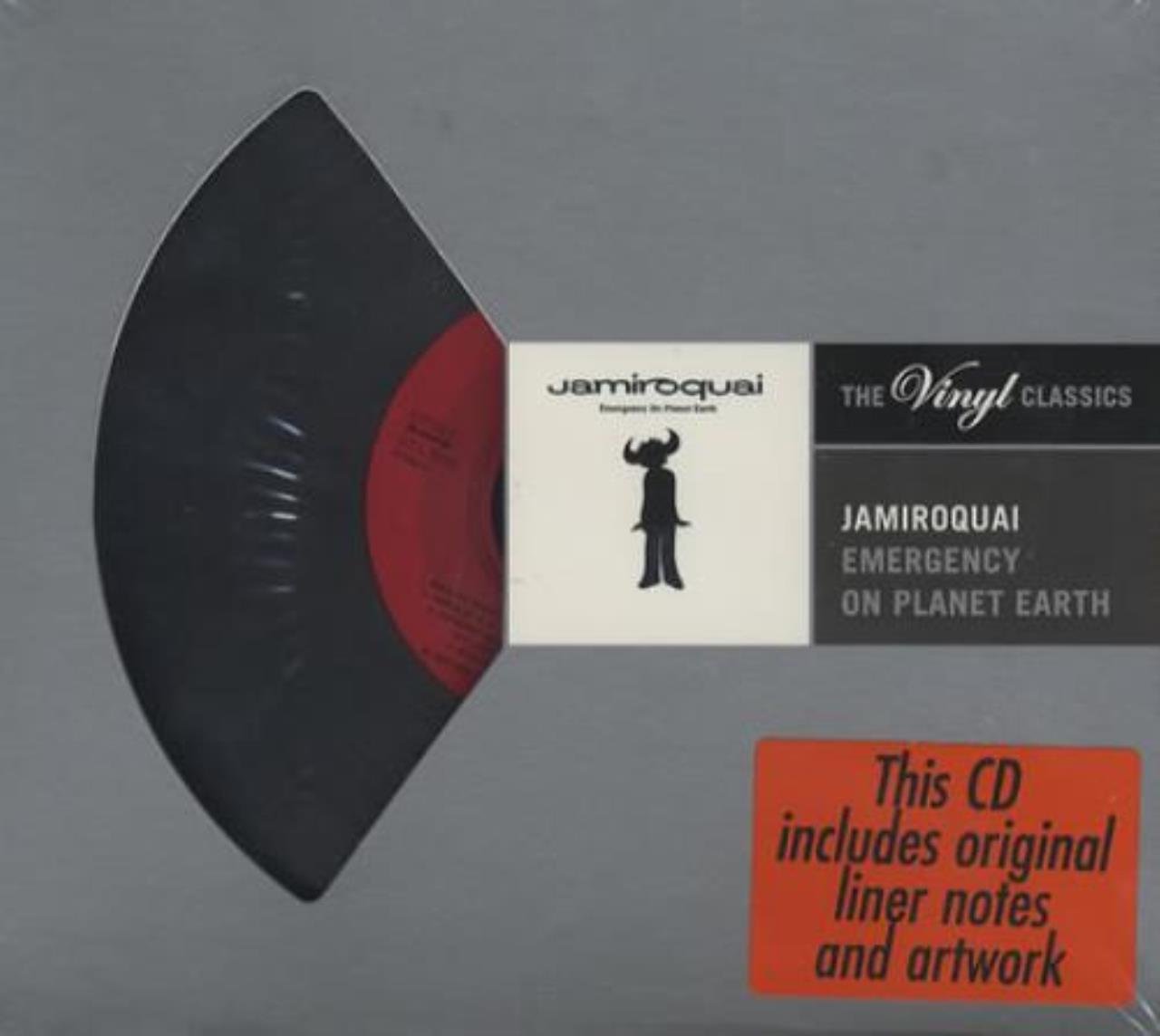 Amazon.com: Emergency on Planet Earth-Vinyl Classics: CDs & Vinyl