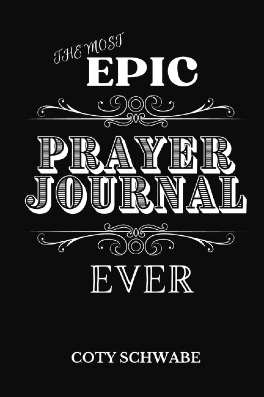 Amazon.com: The Most EPIC Prayer Journal Ever | Beautiful Baroque ...