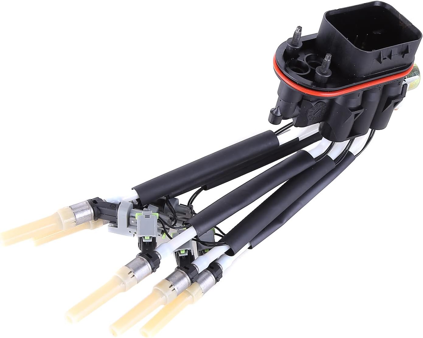 Amazon.com: TamerX Vortec Spider Fuel Injector Assembly, Compatible ...